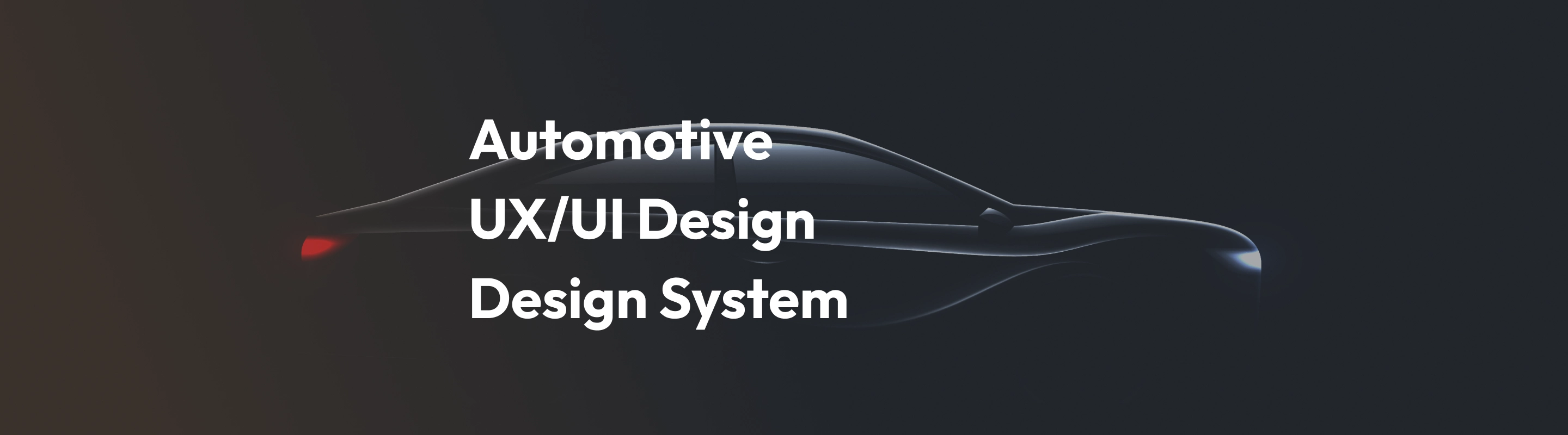 글로벌 차량 브랜드의 UX/UI 표준 가이드라인 | Work | pxd