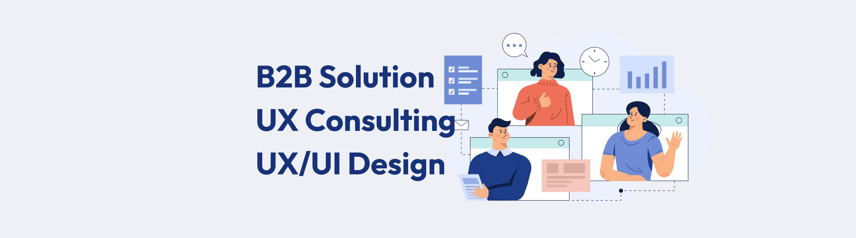 그룹웨어 UX 컨설팅 | Work | pxd