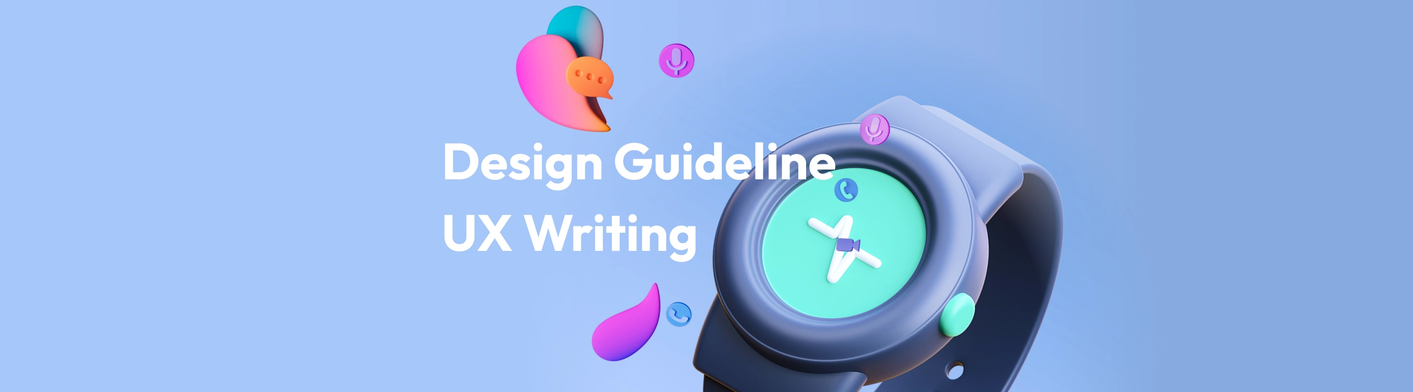 웨어러블 디바이스 디자인 가이드라인 | Work | pxd