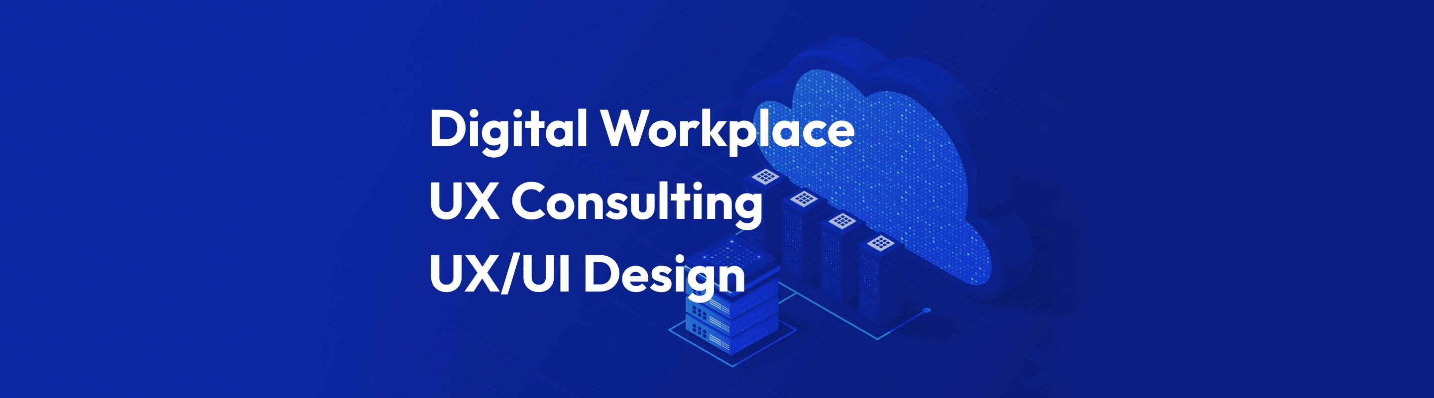 글로벌 ICT기업의 클라우드 생태계 구성을 위한 UX 디자인 | Work | pxd