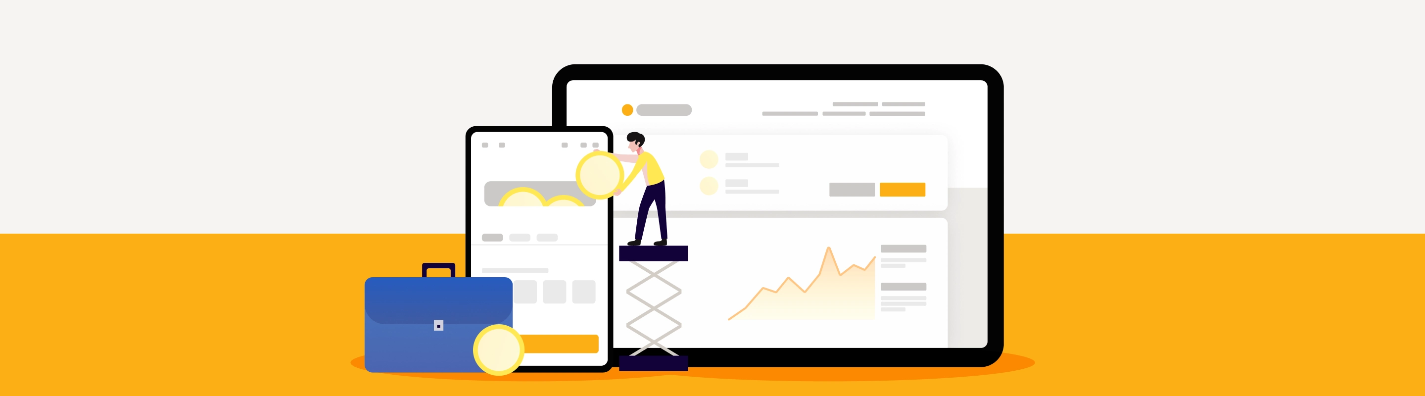 기업금융 온라인 서비스 UX 개선 | Work | pxd